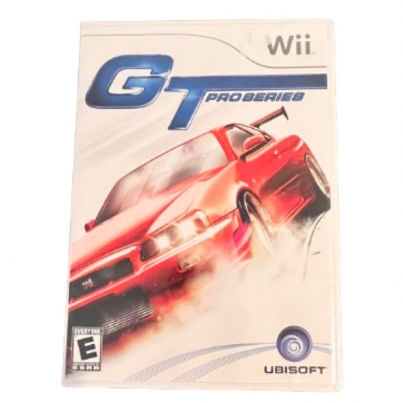 Nintendo | Video Games & Consoles | Gt Pro Series Nintendo Wii Racing ...